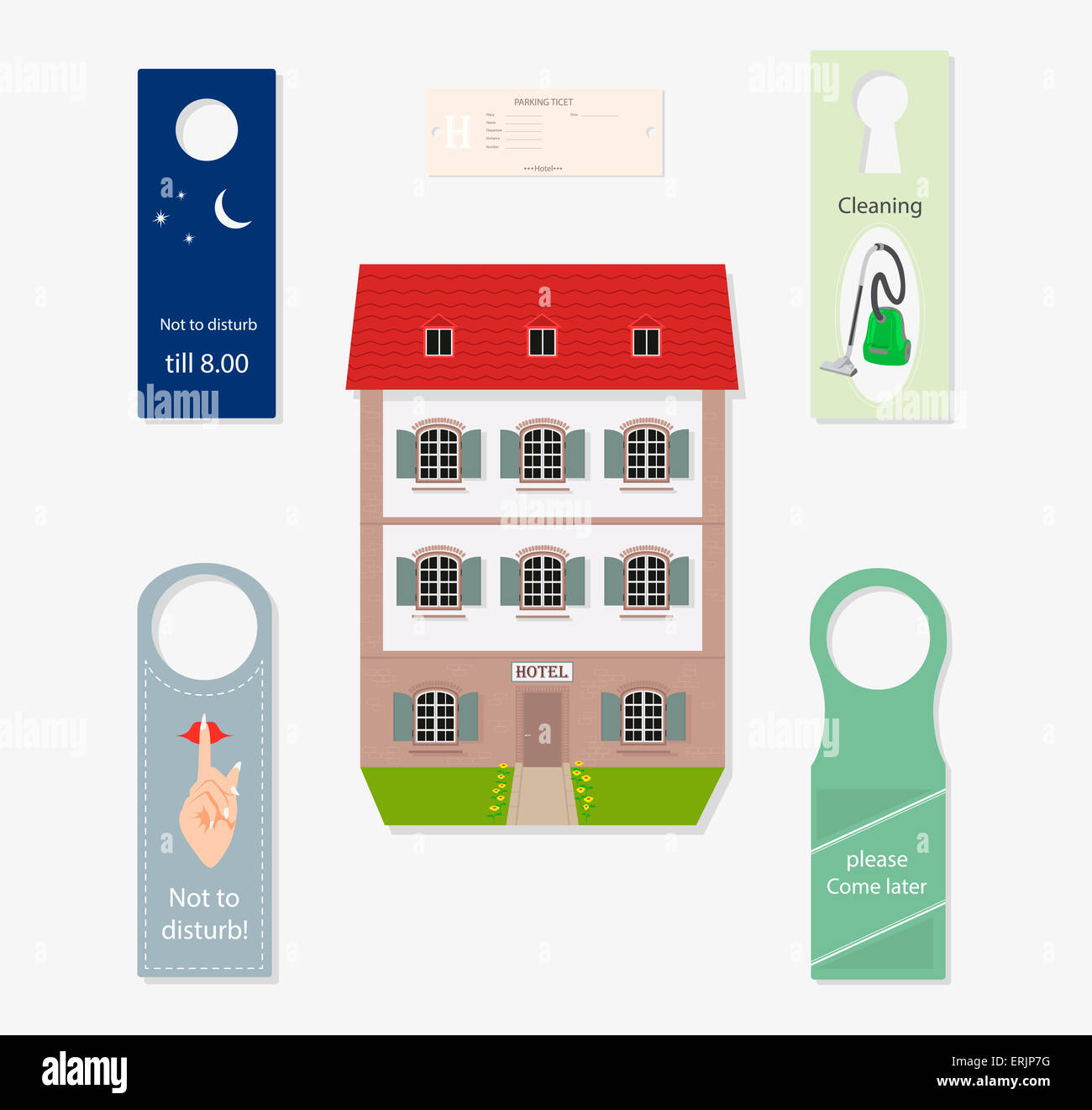 Set of subjects hi-res stock photography and images - Alamy