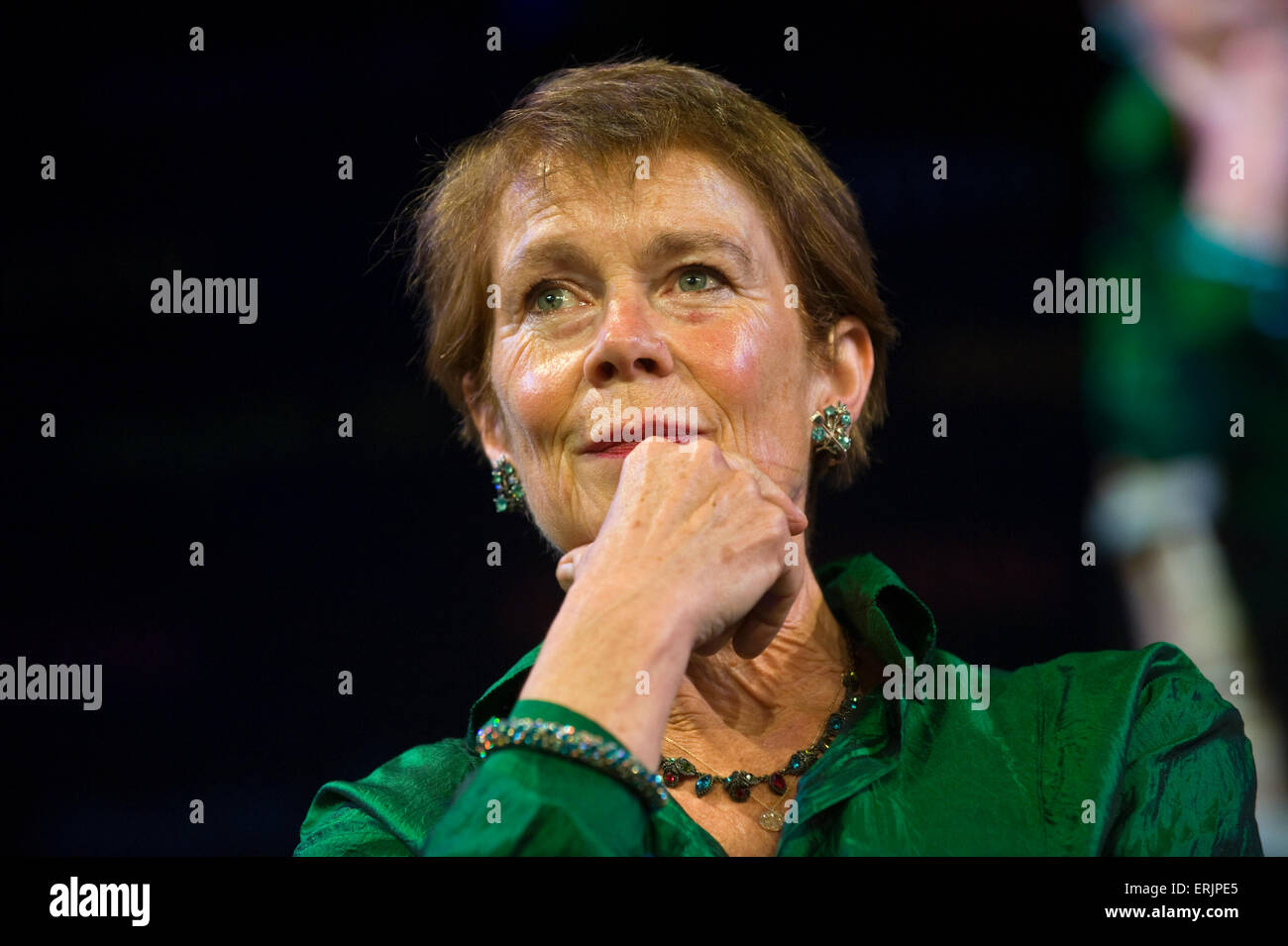 Actress celia imrie hi-res stock photography and images - Alamy