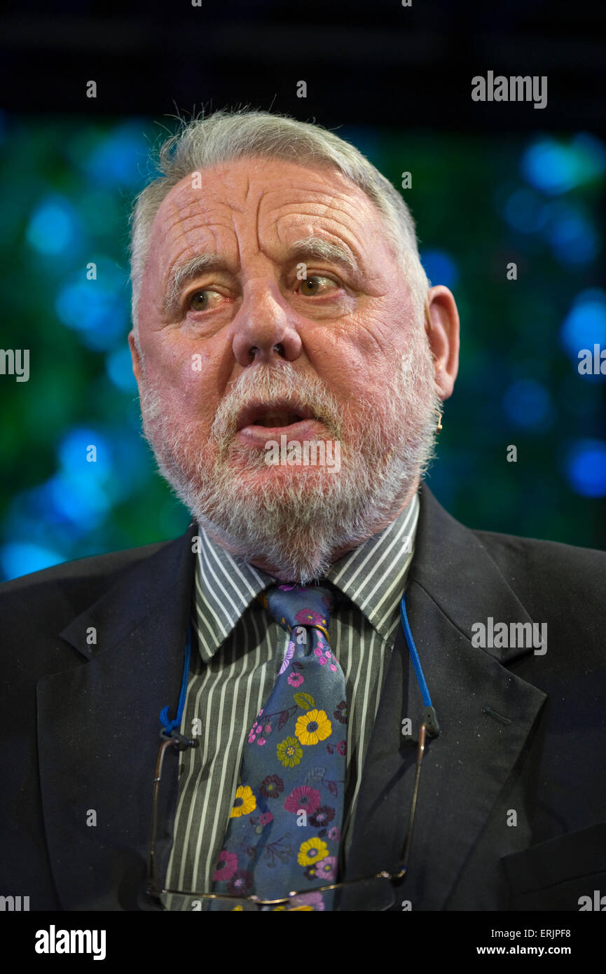 Terry waite on stage hi-res stock photography and images - Alamy
