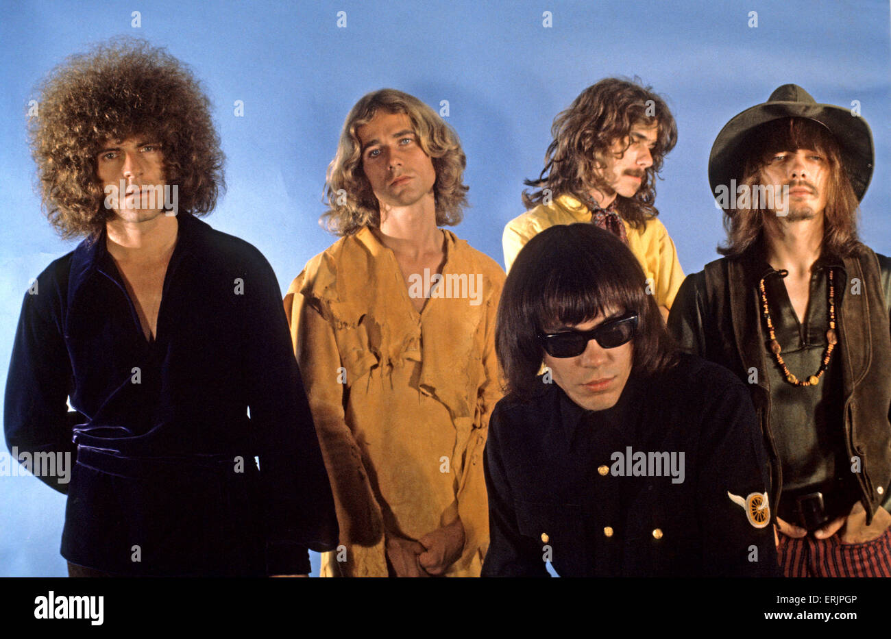 Steppenwolf Band Wallpaper