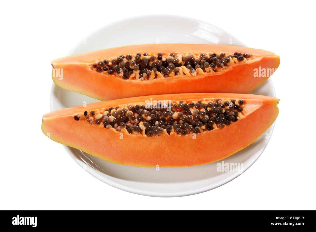 Texture papaya seeds hi-res stock photography and images - Alamy