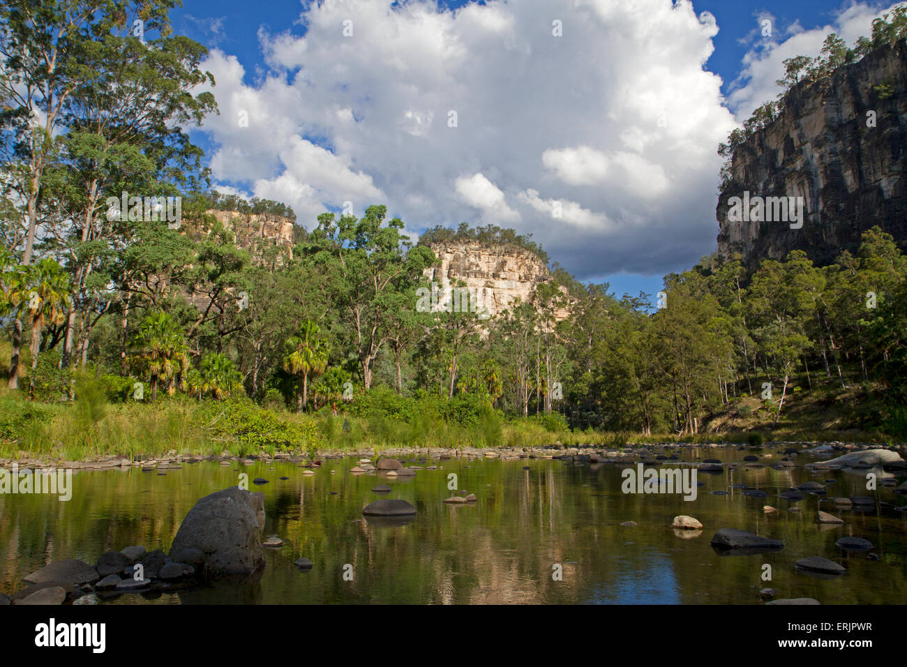 Carnarvon gorge queensland hi-res stock photography and images - Alamy