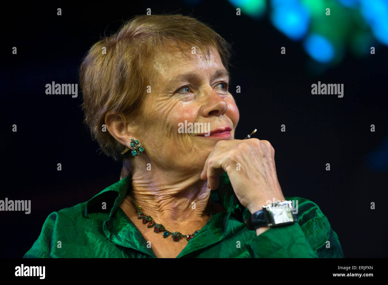 Actress celia imrie hi-res stock photography and images - Alamy