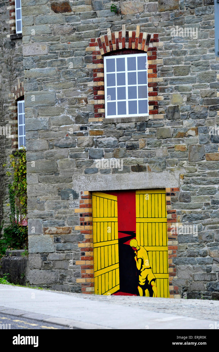 Old corn mill building in hi-res stock photography and images - Alamy