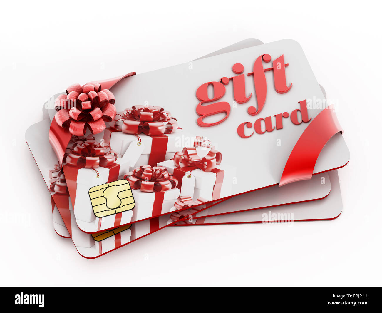 Store gift cards Cut Out Stock Images & Pictures - Alamy