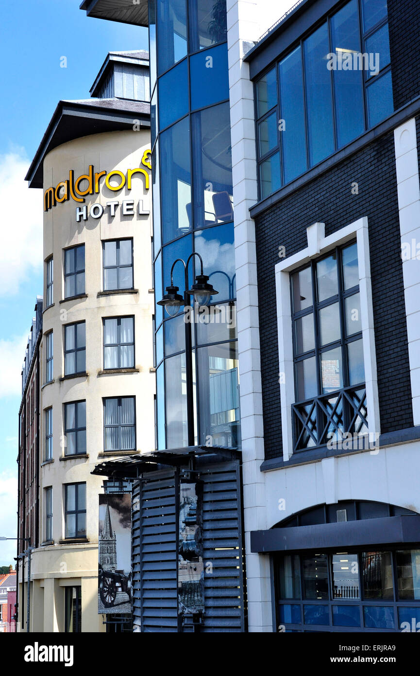 Maldron Hotel, Butcher Street, Derry, Londonderry, Northern Ireland ...