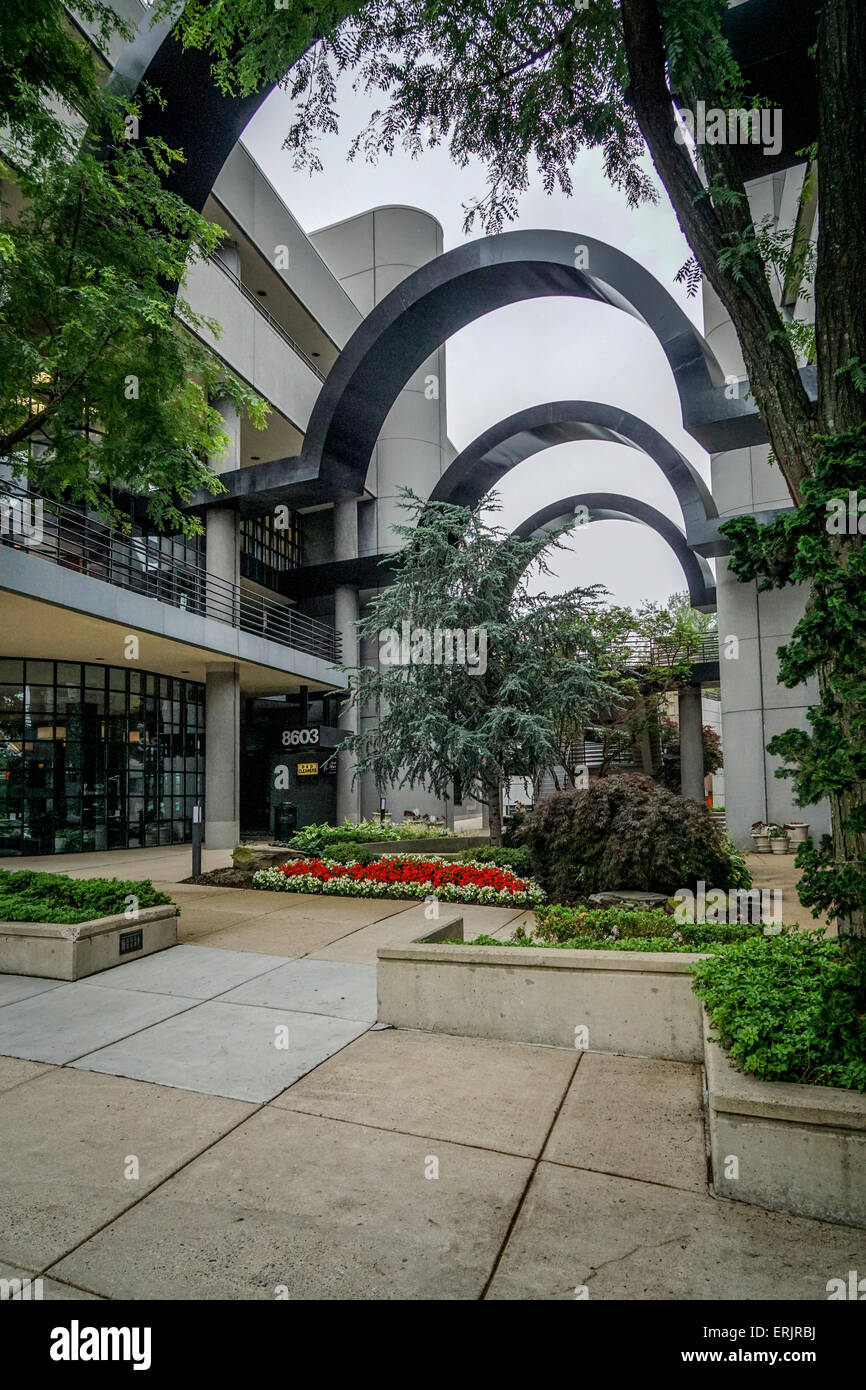 Arched arcades hi-res stock photography and images - Alamy