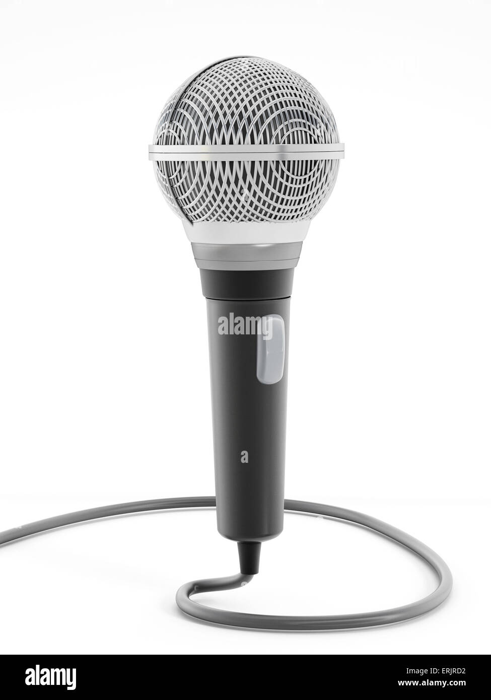Microphone wire hi-res stock photography and images - Alamy