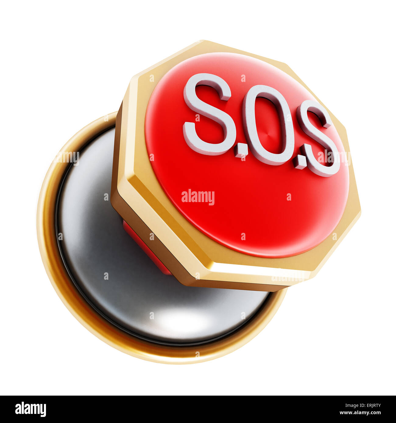 Push button with SOS text isolated on white background Stock Photo - Alamy Push button with SOS text isolated on white background Stock Photo - Alamy