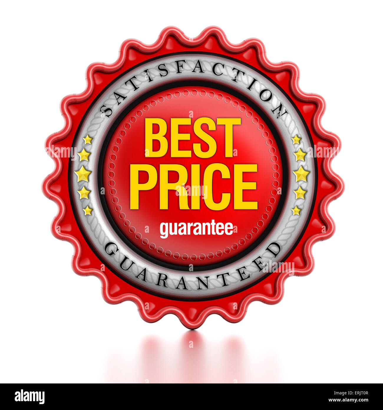 Best price stamp isolated on white background Stock Photo - Alamy