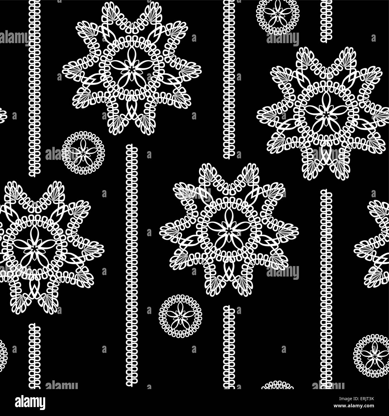 Flo background Stock Vector Images - Alamy