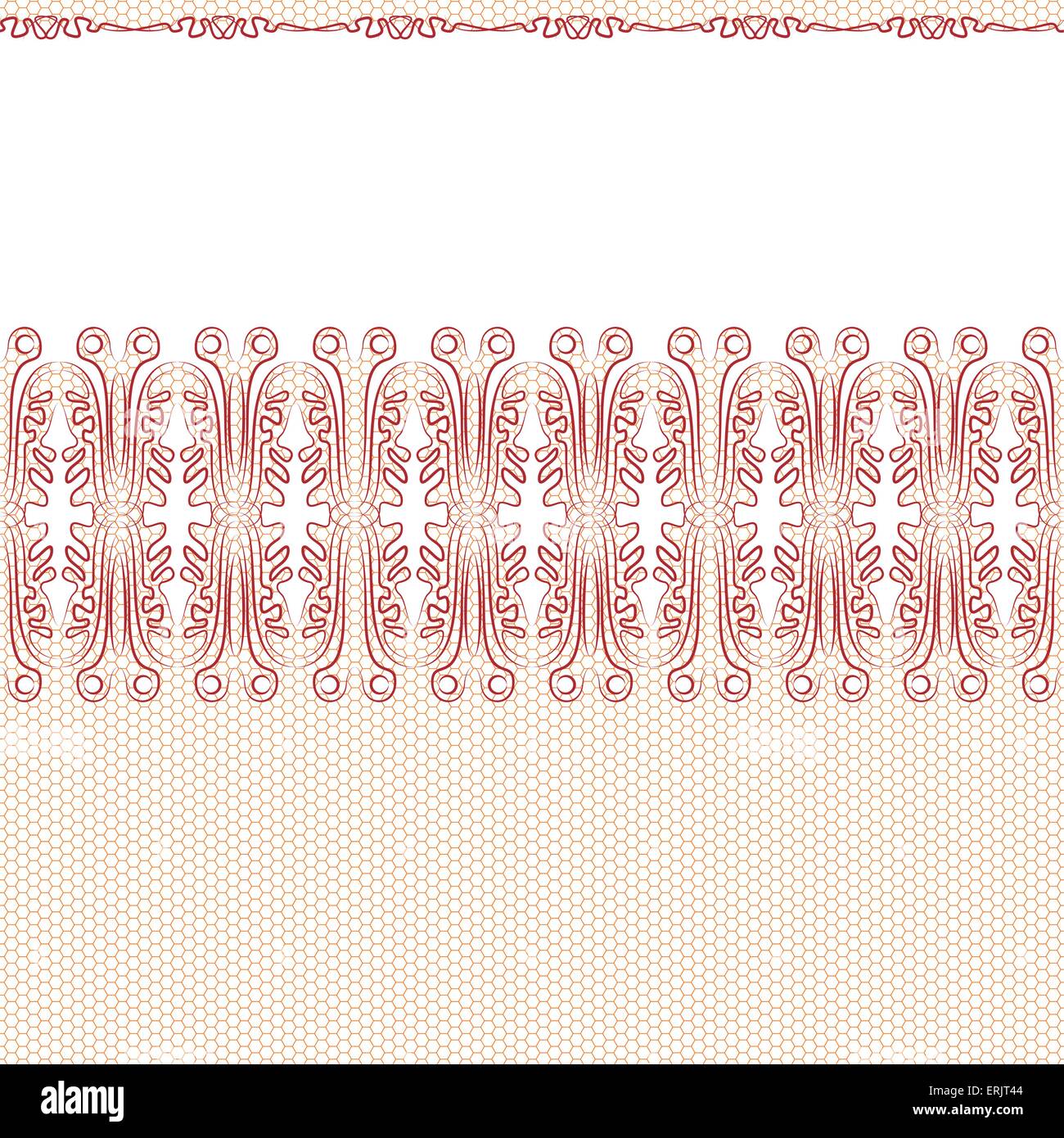 Antique lace detail Stock Vector Images - Alamy
