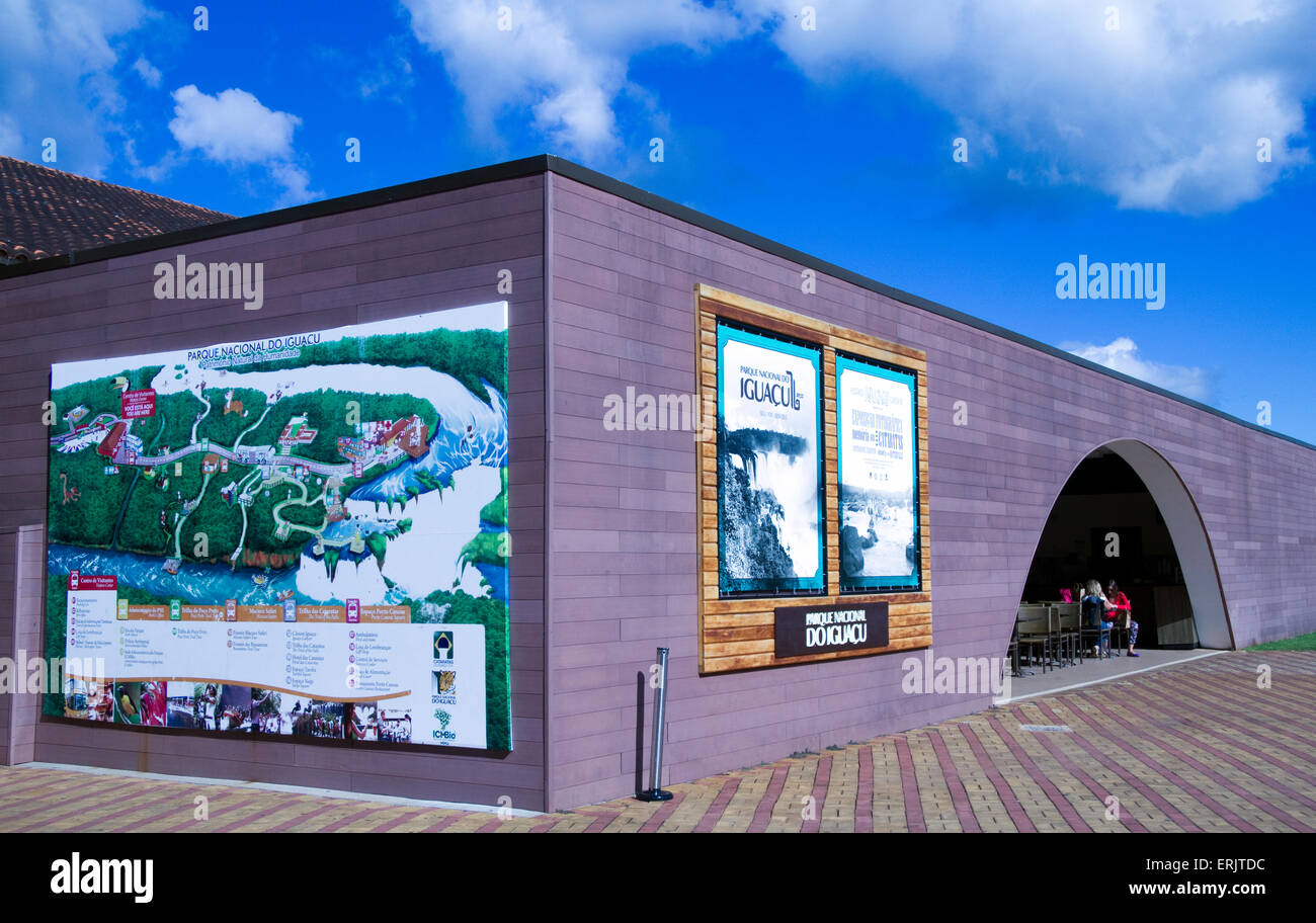 National park building hi-res stock photography and images - Alamy
