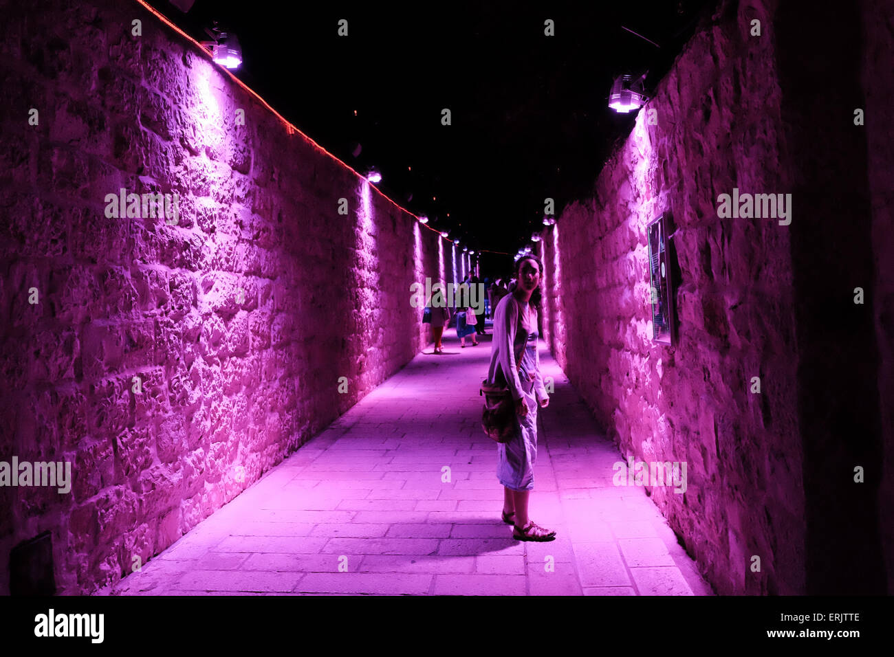 Jerusalem, Israel. 3rd June, 2015. 'Transitions' by Kobi Rosenthal of ...