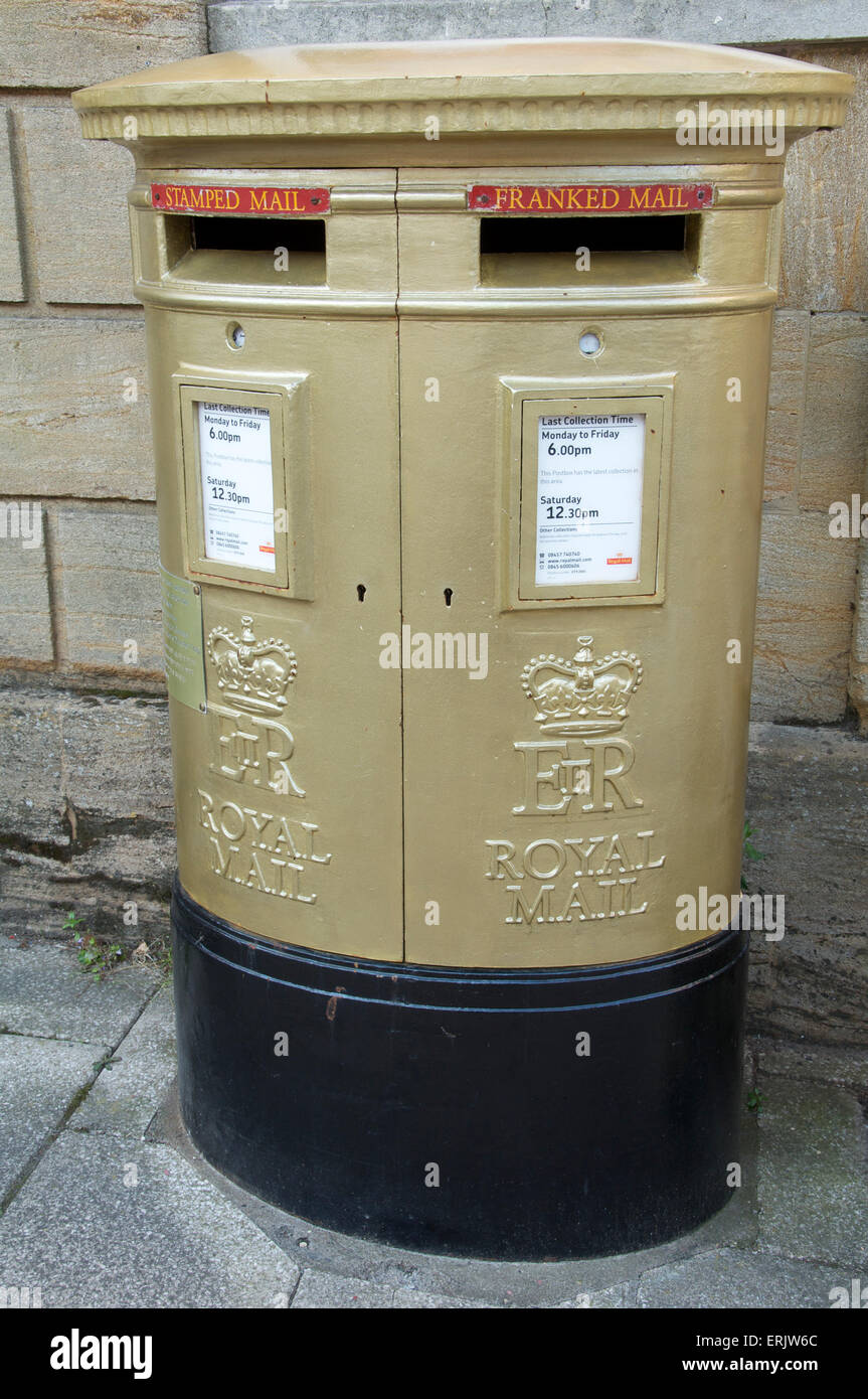 ^painted ^mailboxes hi-res stock photography and images - Alamy