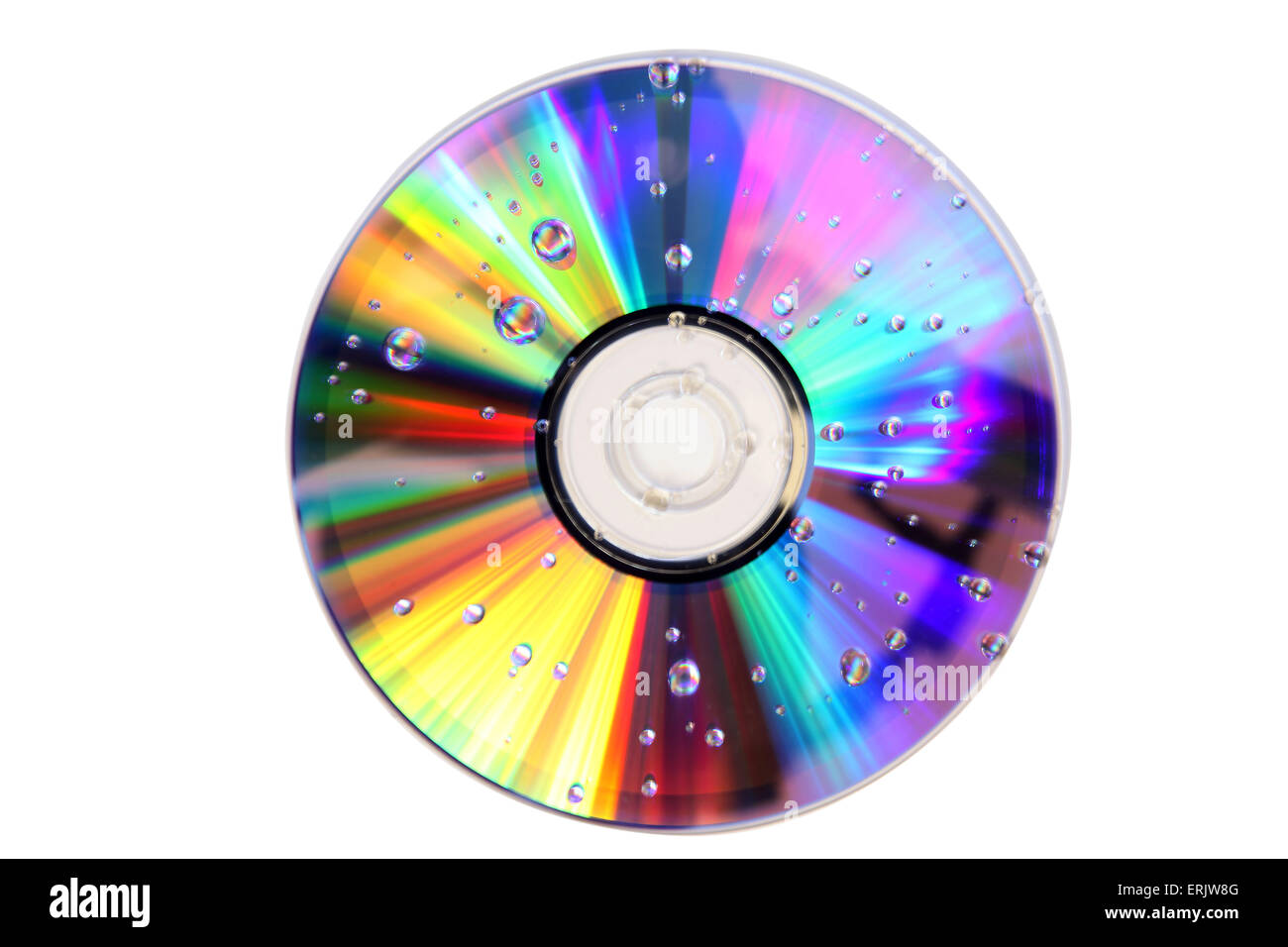 Cd or Dvd Stock Photo - Alamy