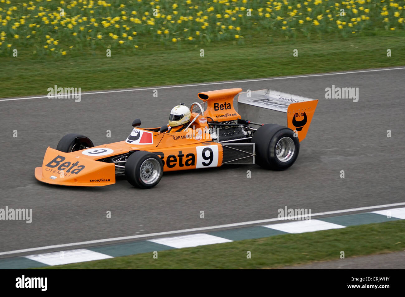Ex formula 1 hi-res stock photography and images - Alamy