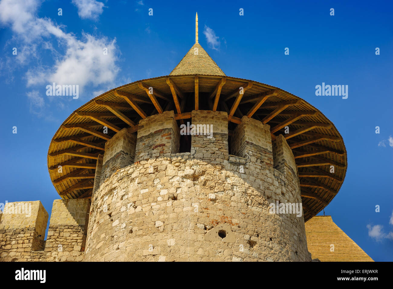 Soroca fortress hi-res stock photography and images - Alamy