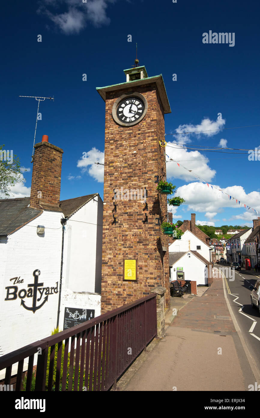 Bridgnorth bridge hi-res stock photography and images - Alamy