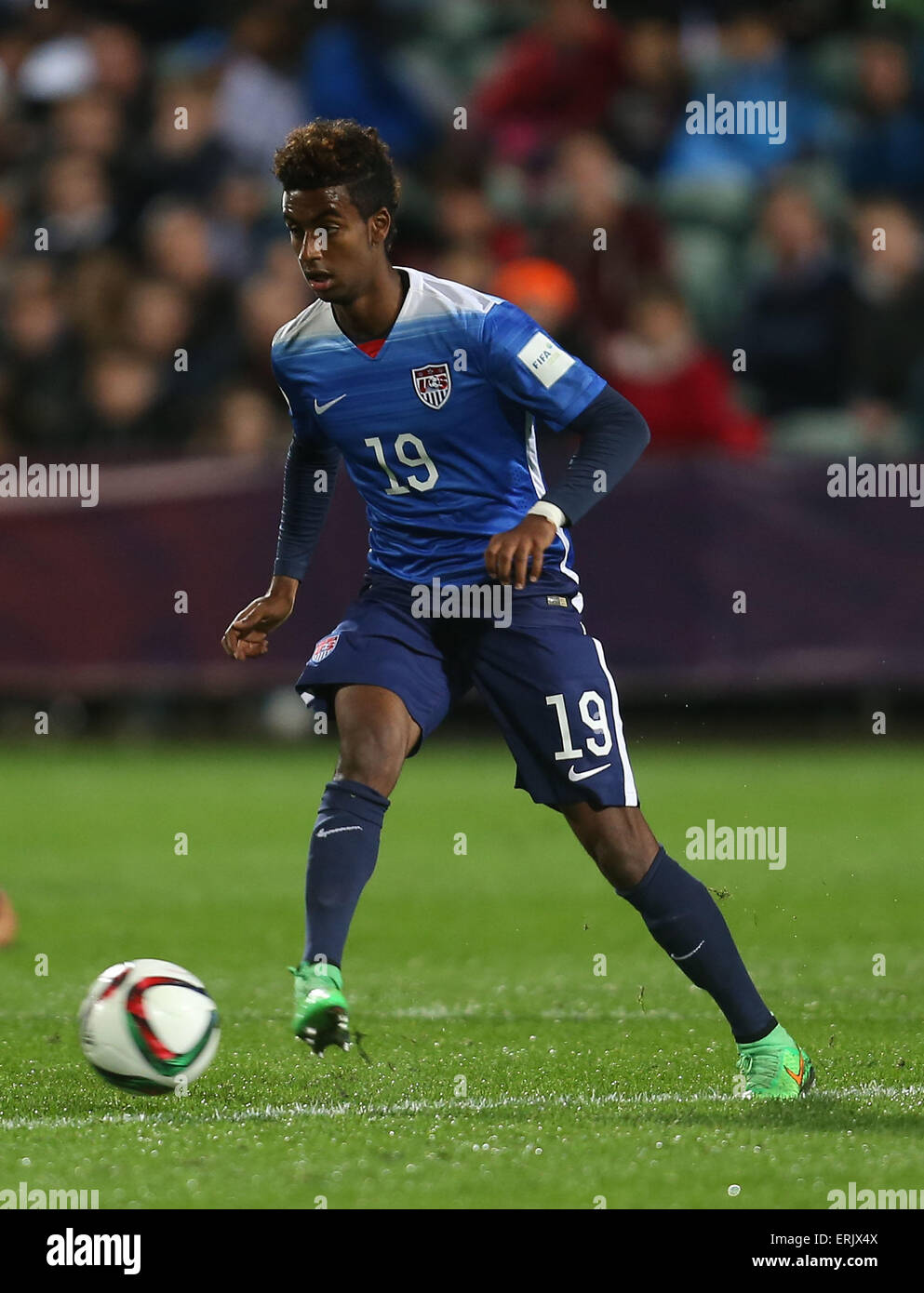 Gedion Zelalem Fifa 14