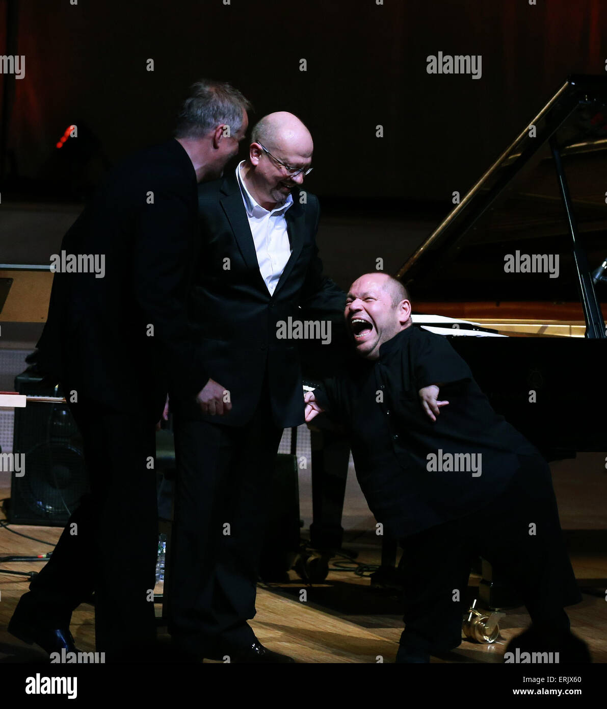 German bass baritone hi-res stock photography and images - Alamy