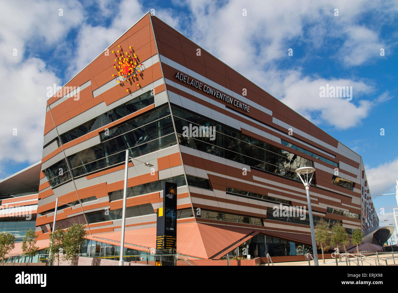 Adelaide convention centre hi-res stock photography and images - Alamy