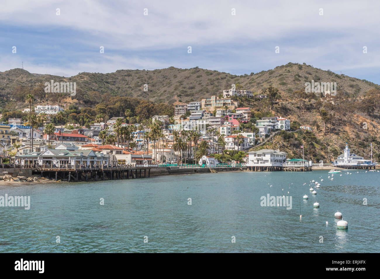 Catalina island hi-res stock photography and images - Alamy