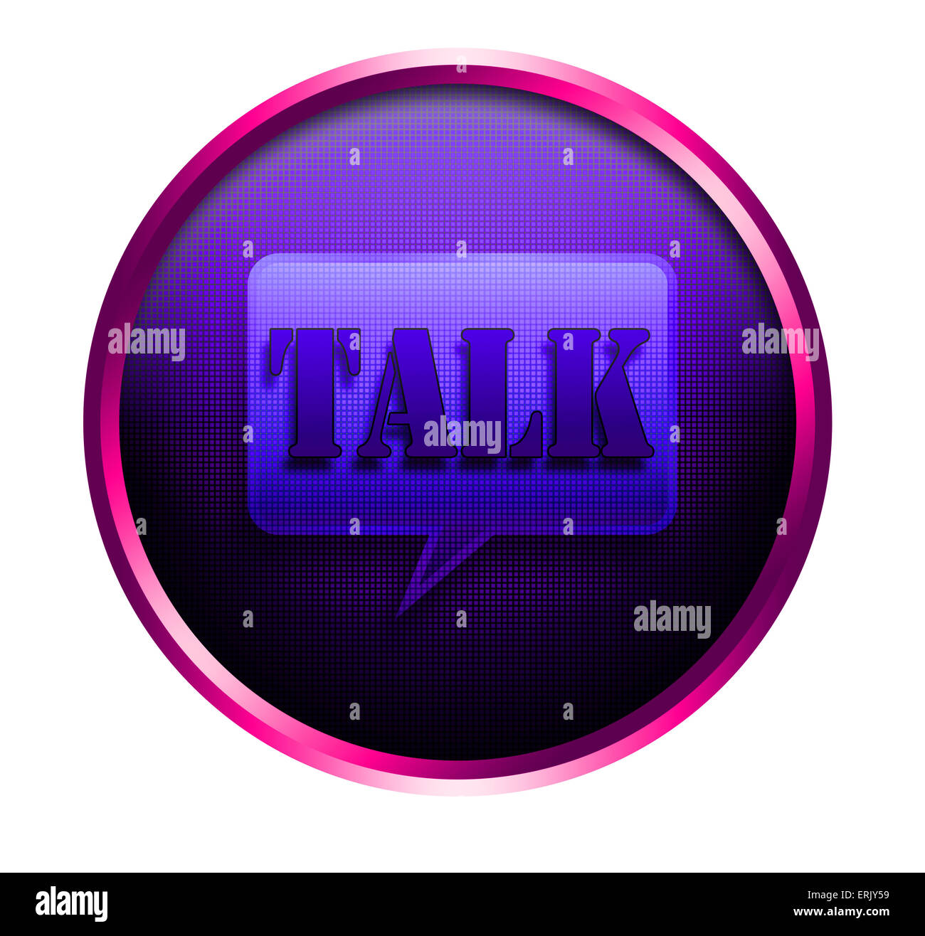 Talk Concept Speech Button Stock Photo Alamy talk-concept-speech-button-stock-photo-alamy