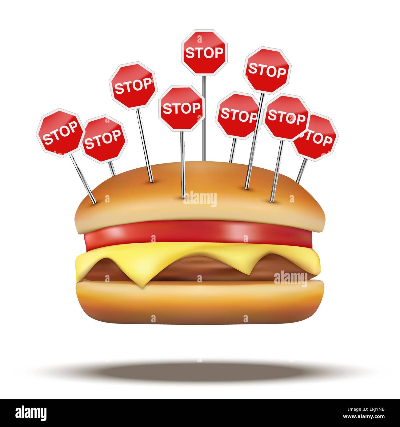 Bur icon Stock Vector Images - Alamy