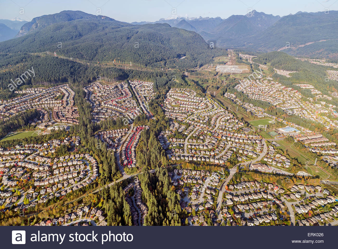 Coquitlam Stock Photos & Coquitlam Stock Images - Alamy