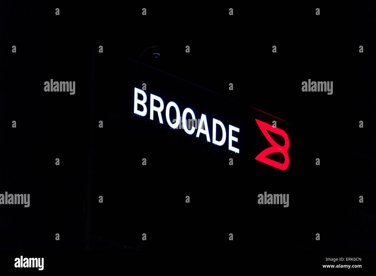 Brocade Logo Transparent