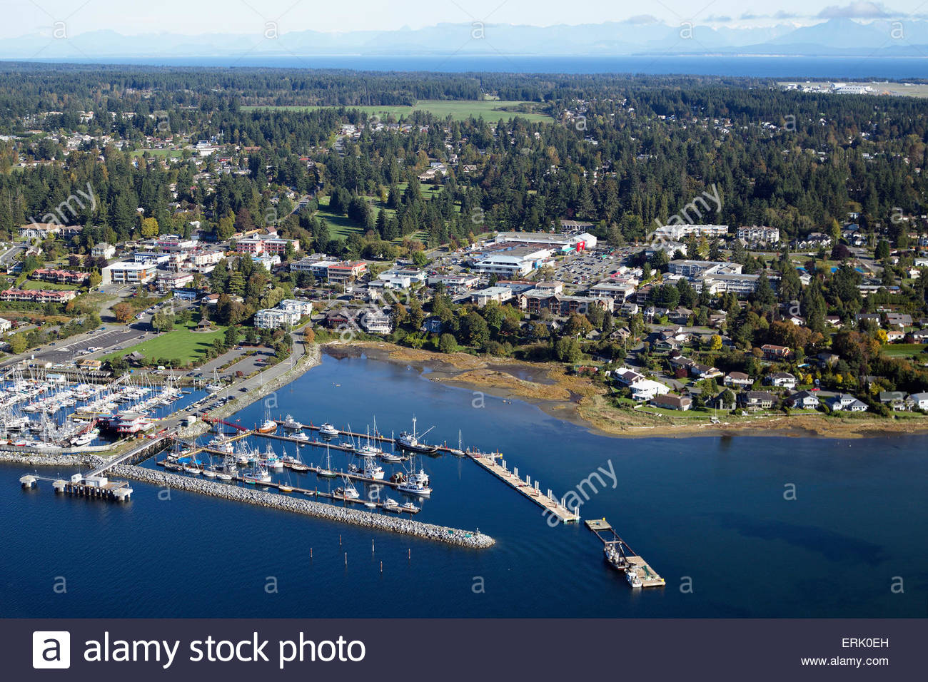 Comox British Columbia High Resolution Stock Photography and Images - Alamy