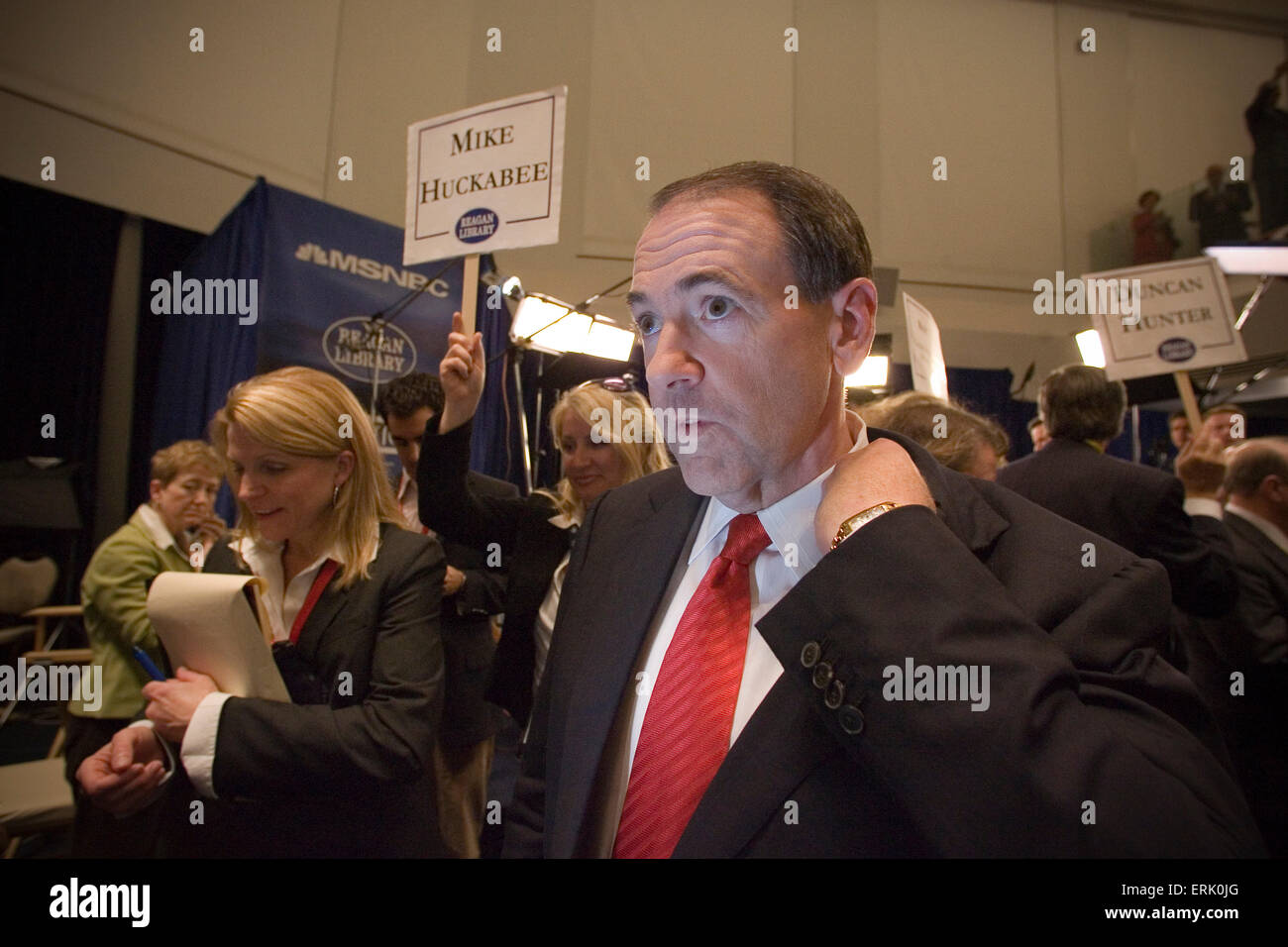 Reagan library hi-res stock photography and images - Alamy