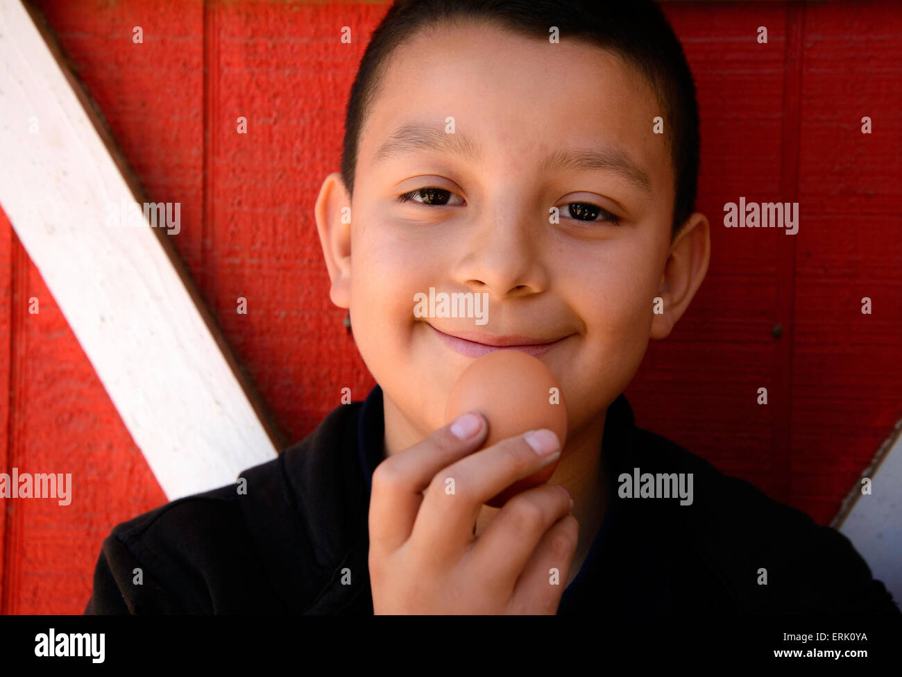 Hispanic 4th grader hi-res stock photography and images - Alamy