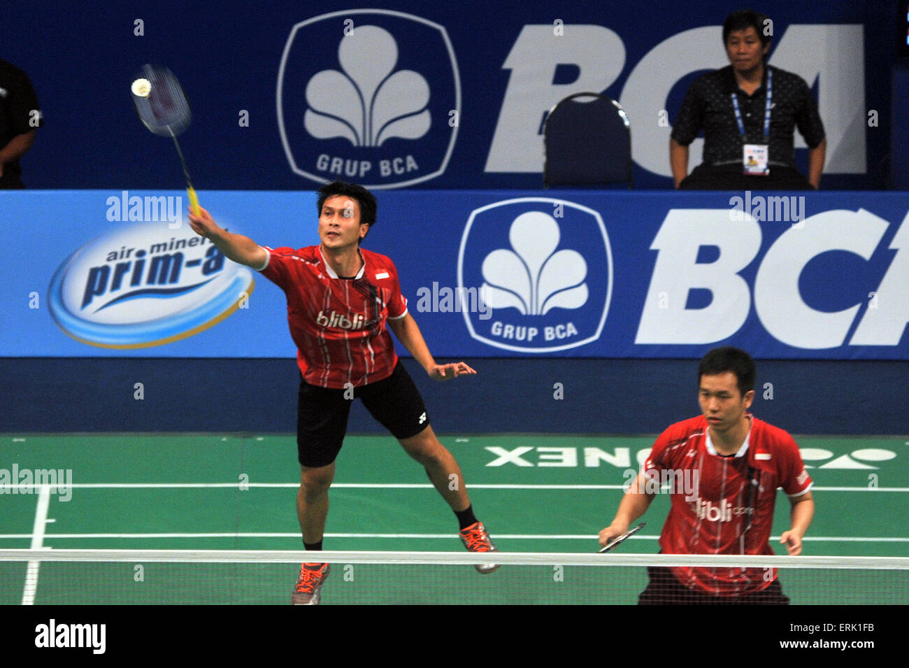 Hendra setiawan of indonesia hi-res stock photography and images - Alamy