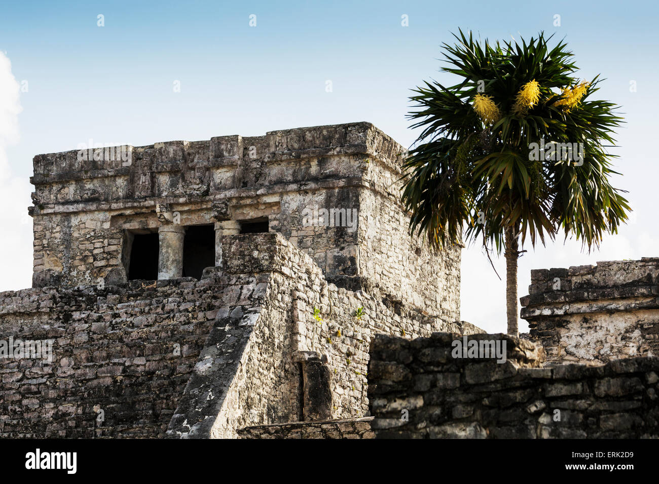 Horizontal outdoors tulum historic hi-res stock photography and images ...