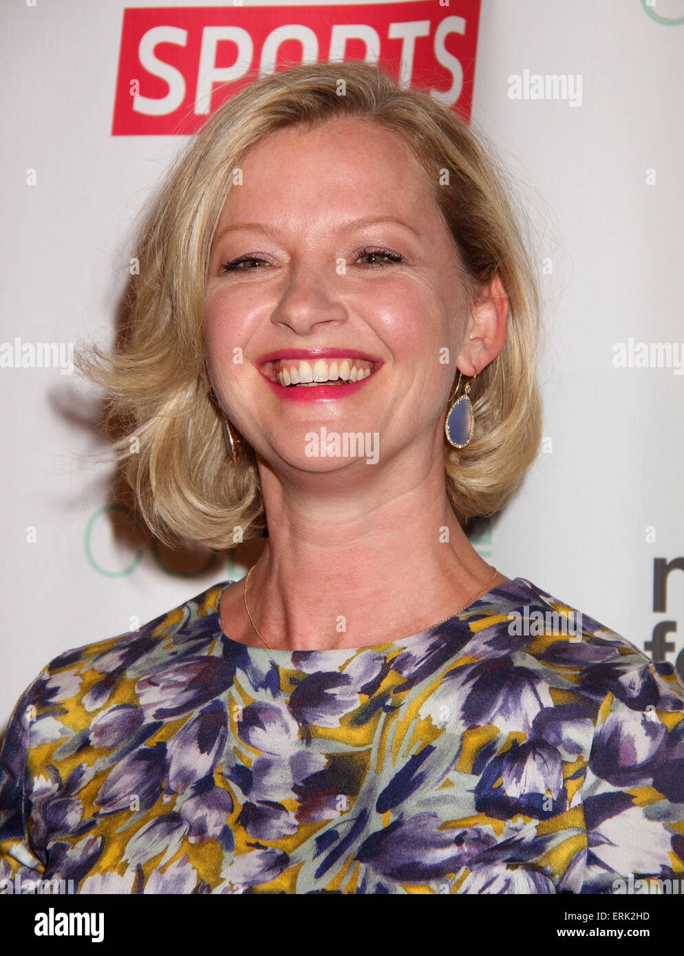 New York, New York, USA. 3rd June, 2015. Actress/model GRETCHEN MOL ...