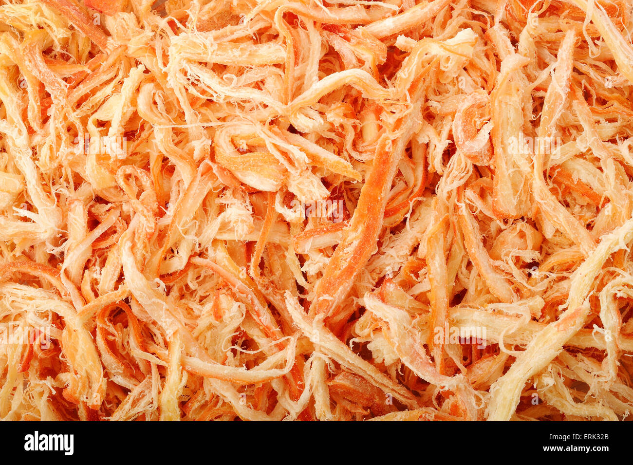 shredded fish background Stock Photo - Alamy