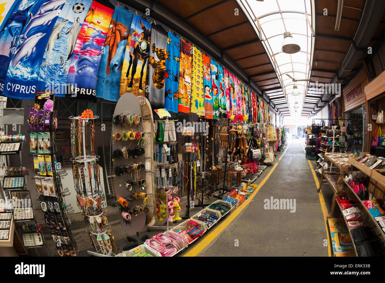 Paphos market hi-res stock photography and images - Alamy