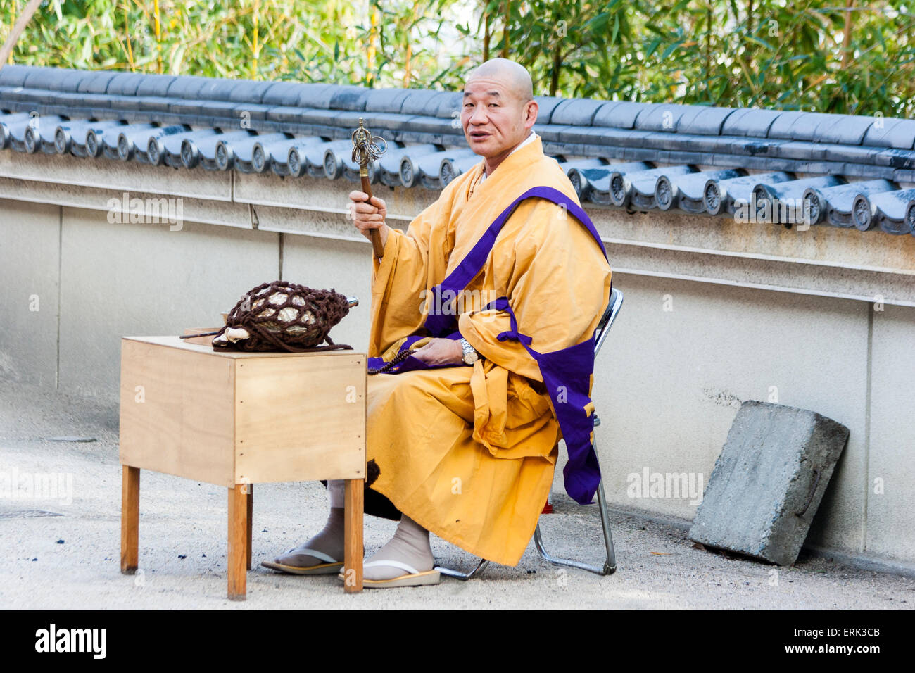 Shugendo High Resolution Stock Photography and Images - Alamy