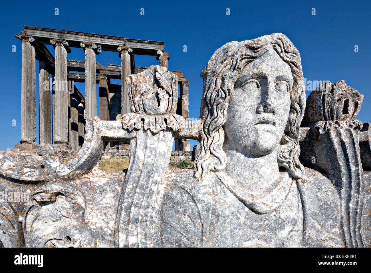 Statue of zeus in turkey hi-res stock photography and images - Alamy