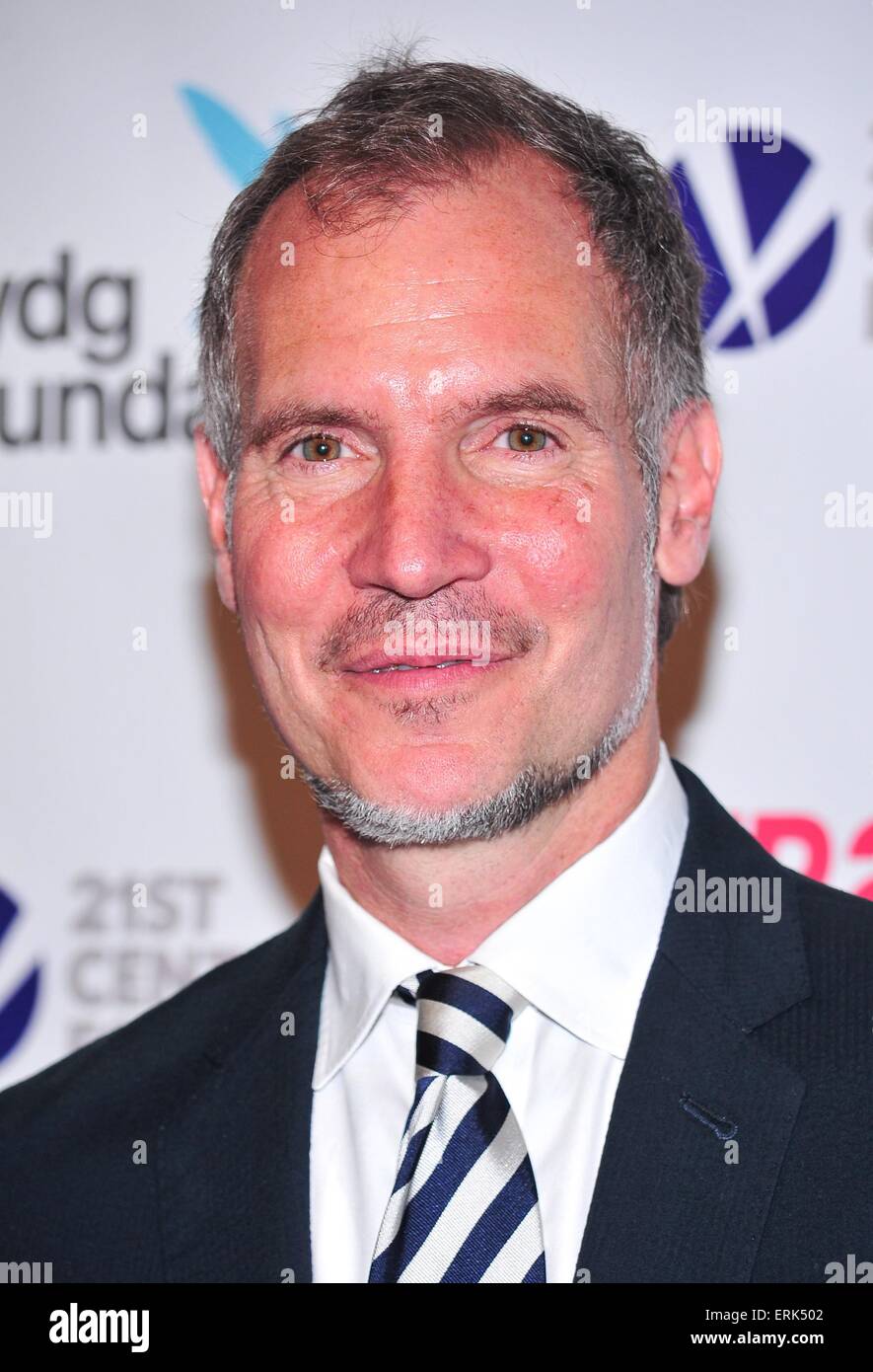 New York, NY, USA. 3rd June, 2015. Paul Caccamo at arrivals for Up2Us ...