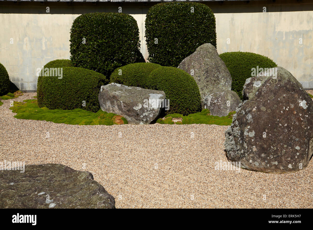 Japanese Garden of Contemplation, Hamilton Gardens, Waikato, North ...