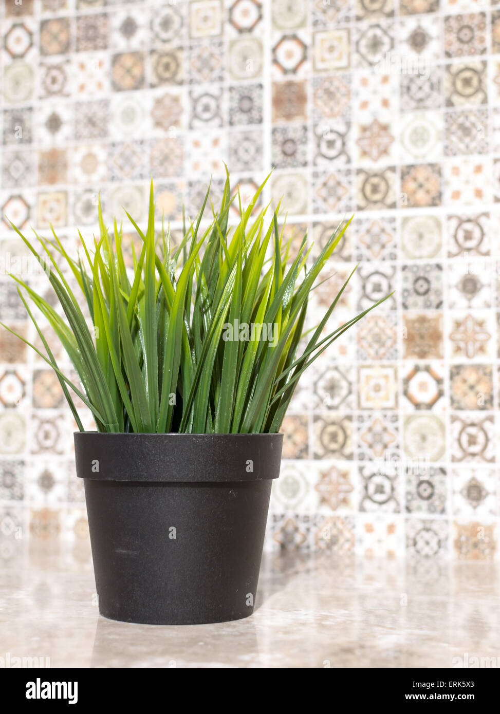 Artificial grass wall hi-res stock photography and images - Alamy