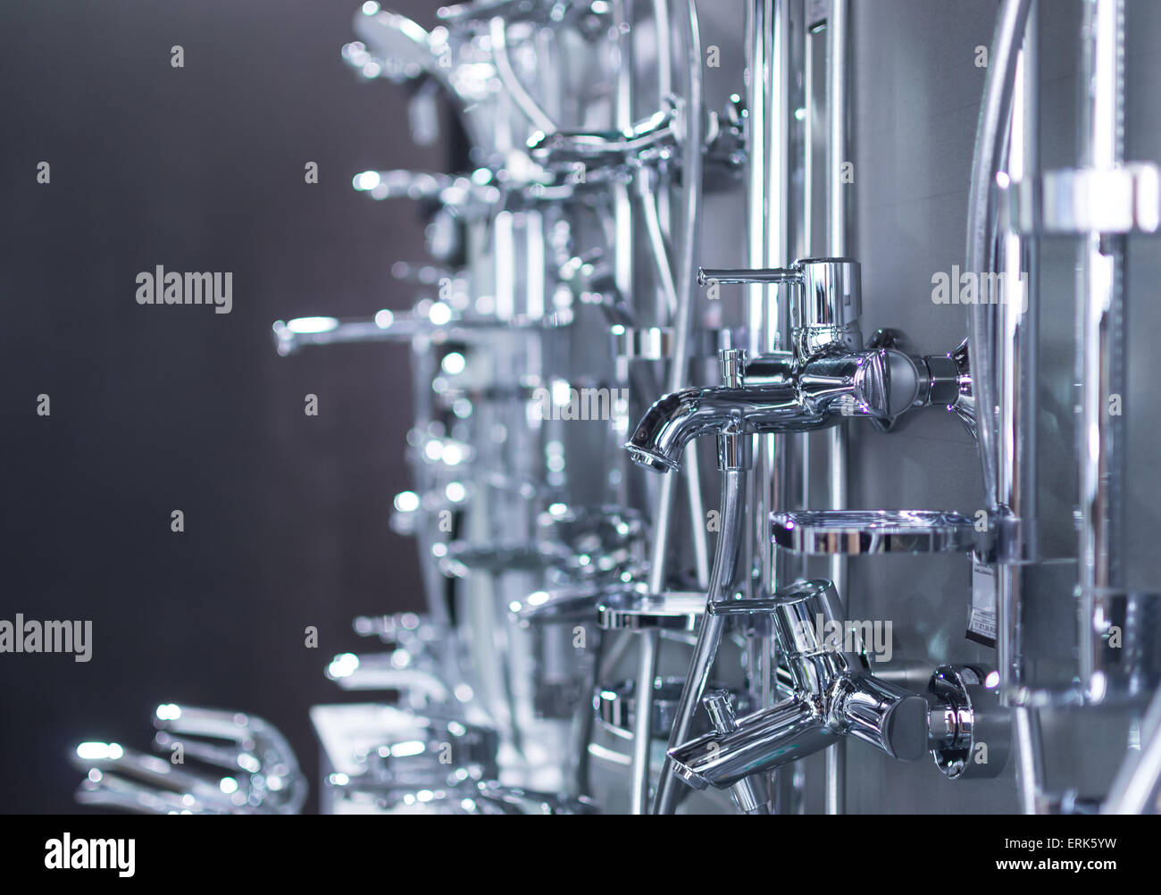 Shower_heads hi-res stock photography and images - Alamy