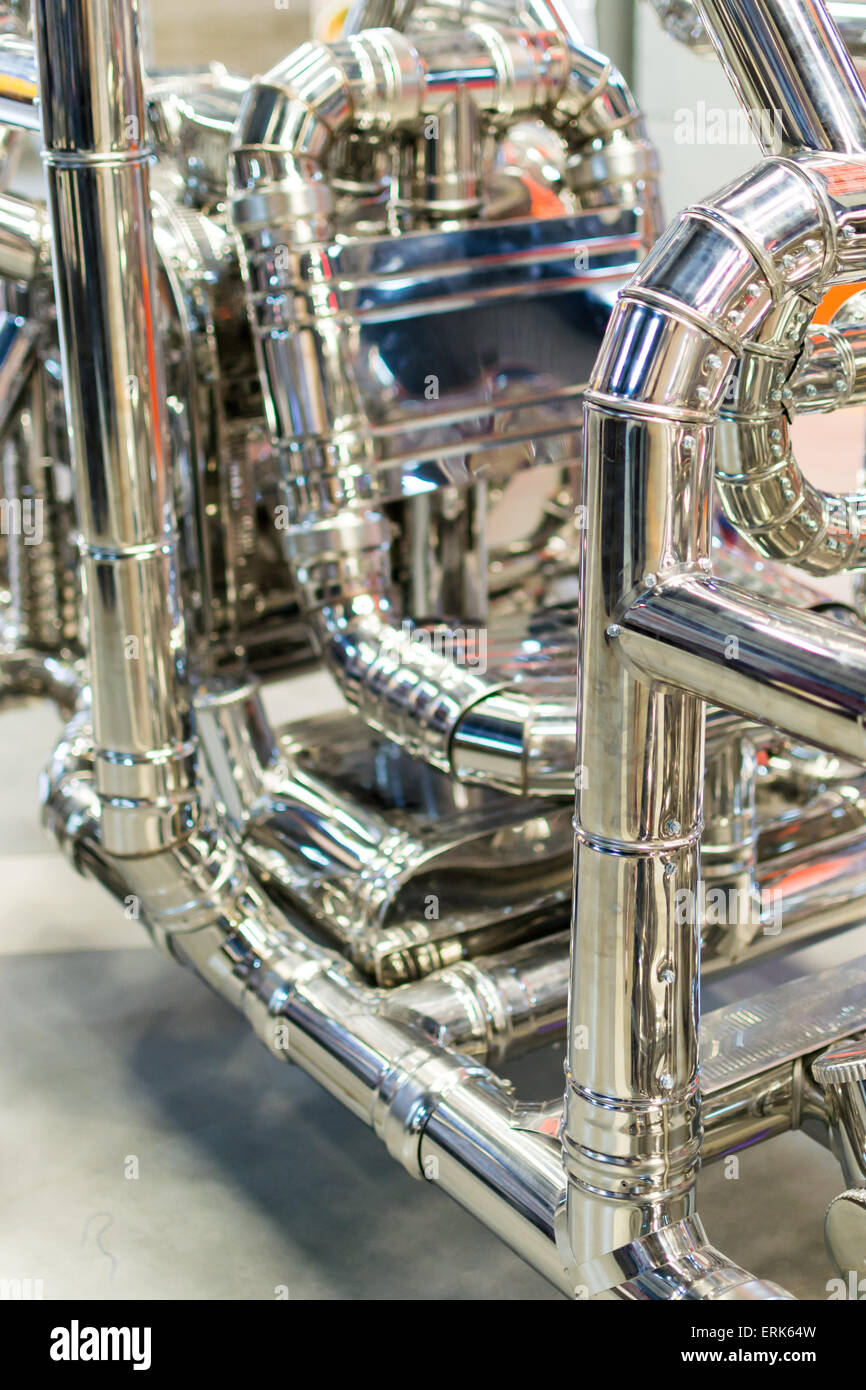 Installation backdrop hi-res stock photography and images - Alamy