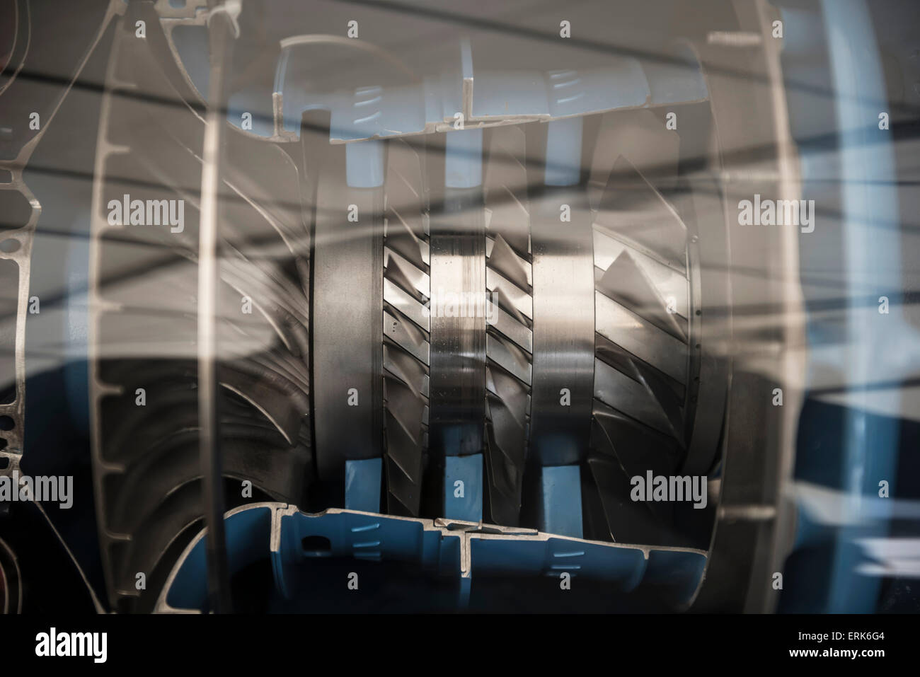 Jet engine outside engine hi-res stock photography and images - Alamy