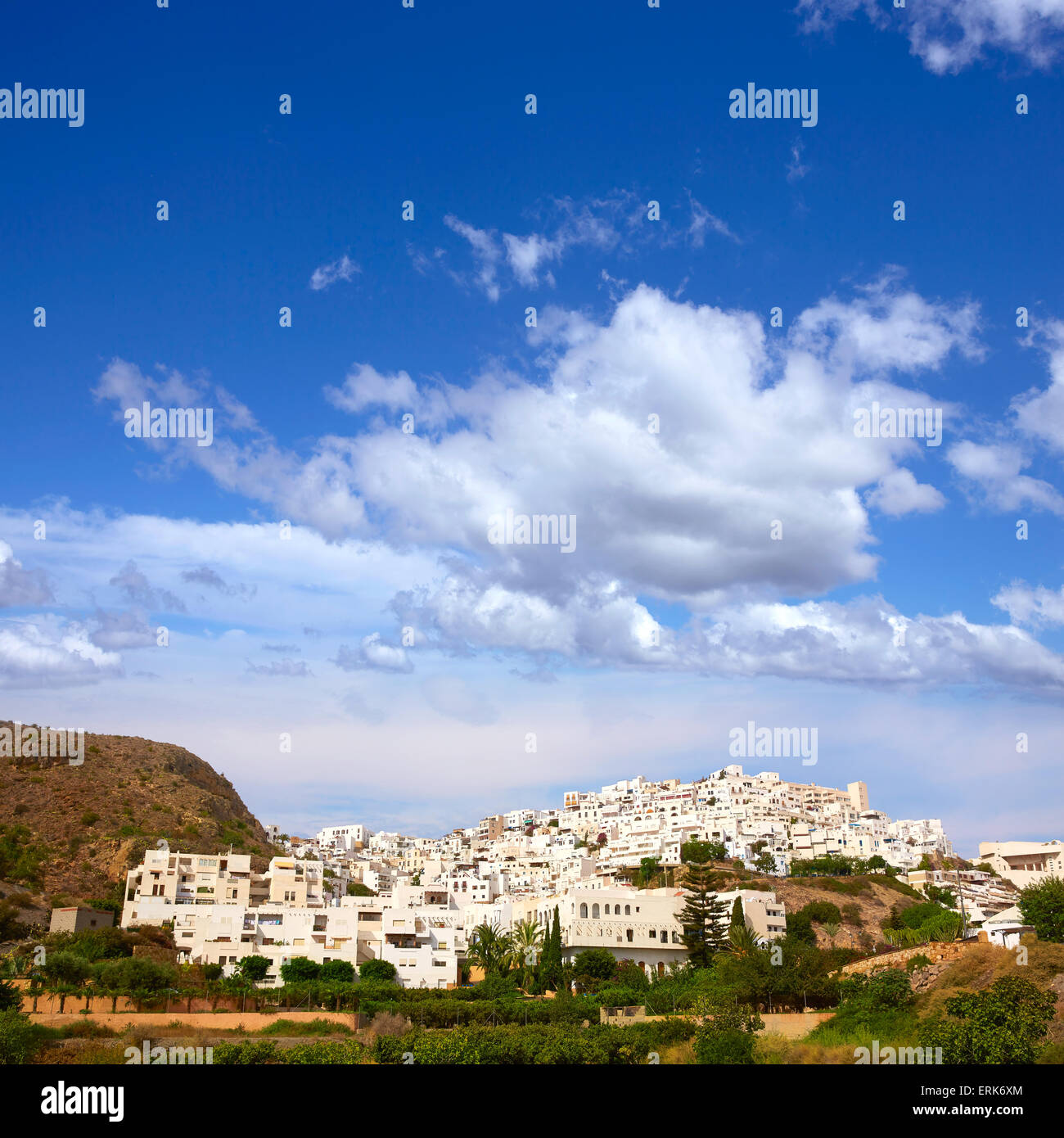 Almeria village hi-res stock photography and images - Alamy