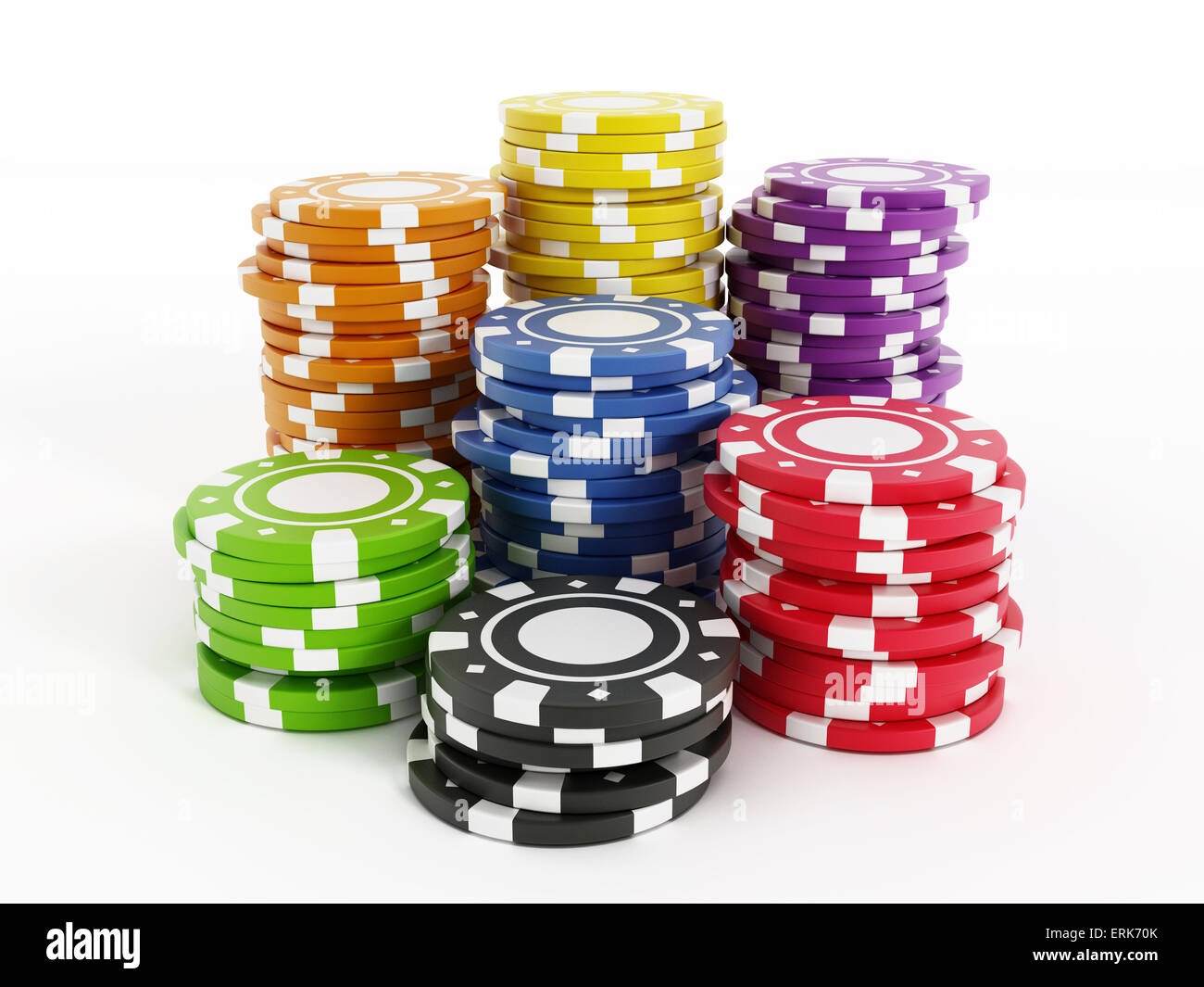 Plastic chips hi-res stock photography and images - Alamy