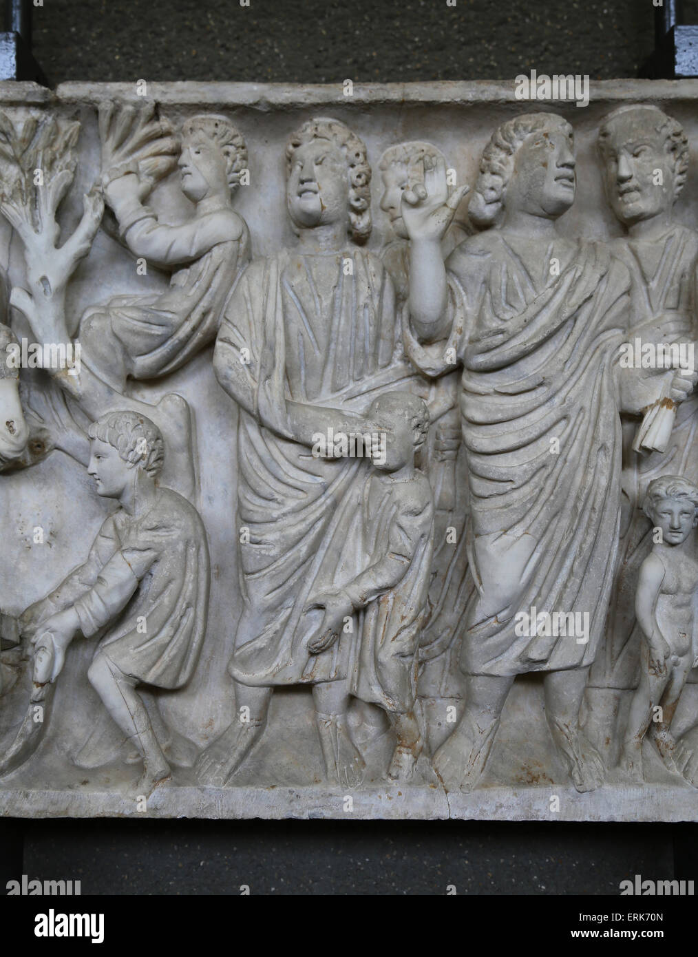 Early Christian Art Jesus